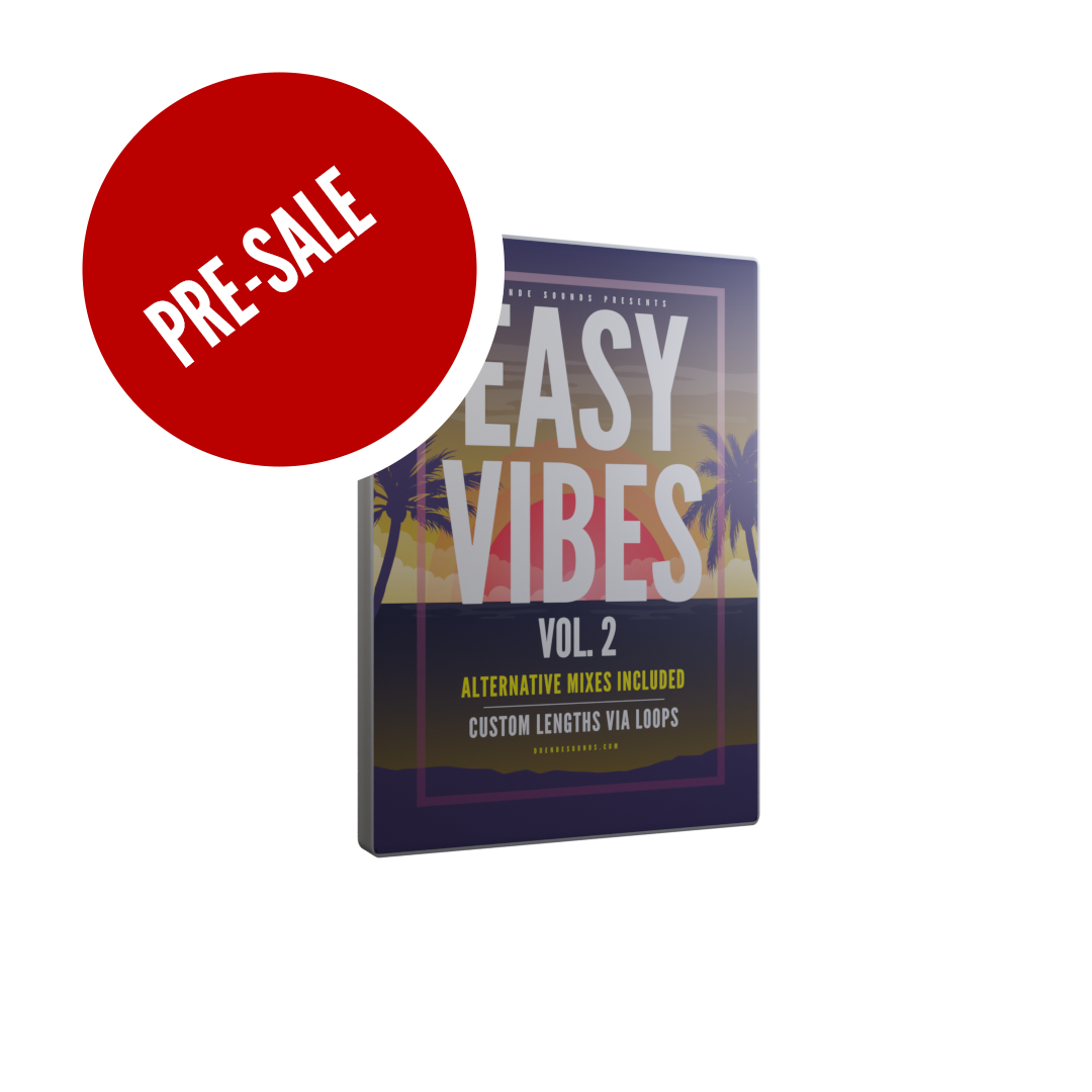 Easy Vibes Bundle - Duende Sounds