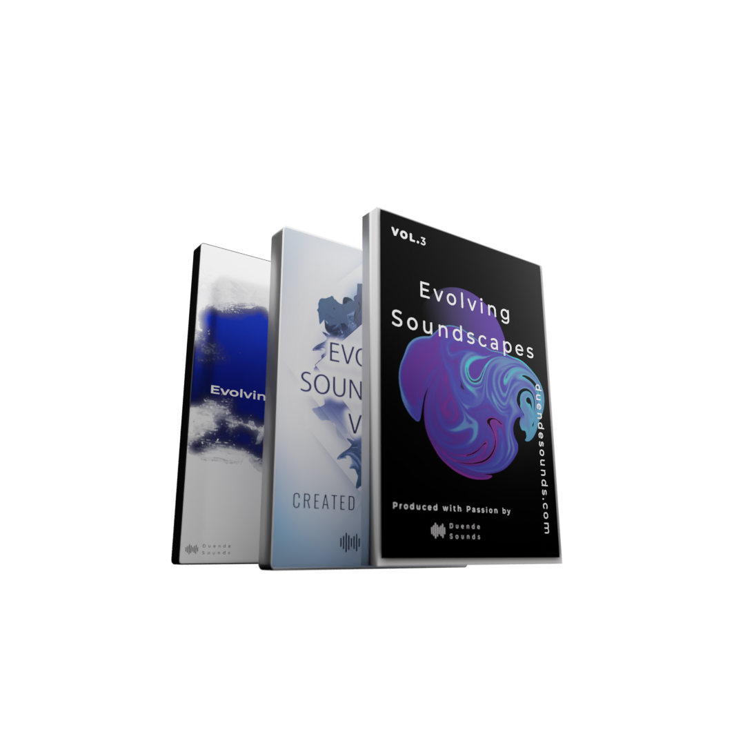 Evolving Soundscapes Bundle - Duende Sounds