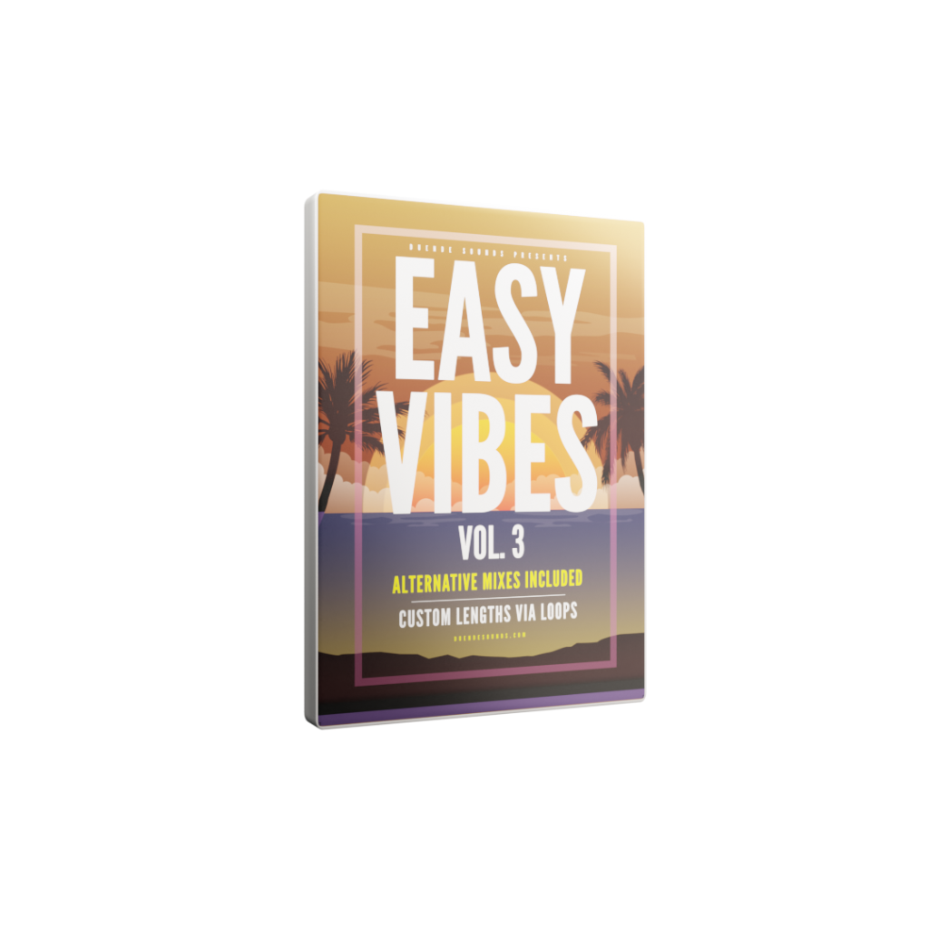 Easy Vibes Bundle – Royalty-Free Music Bundle | Duende Sounds