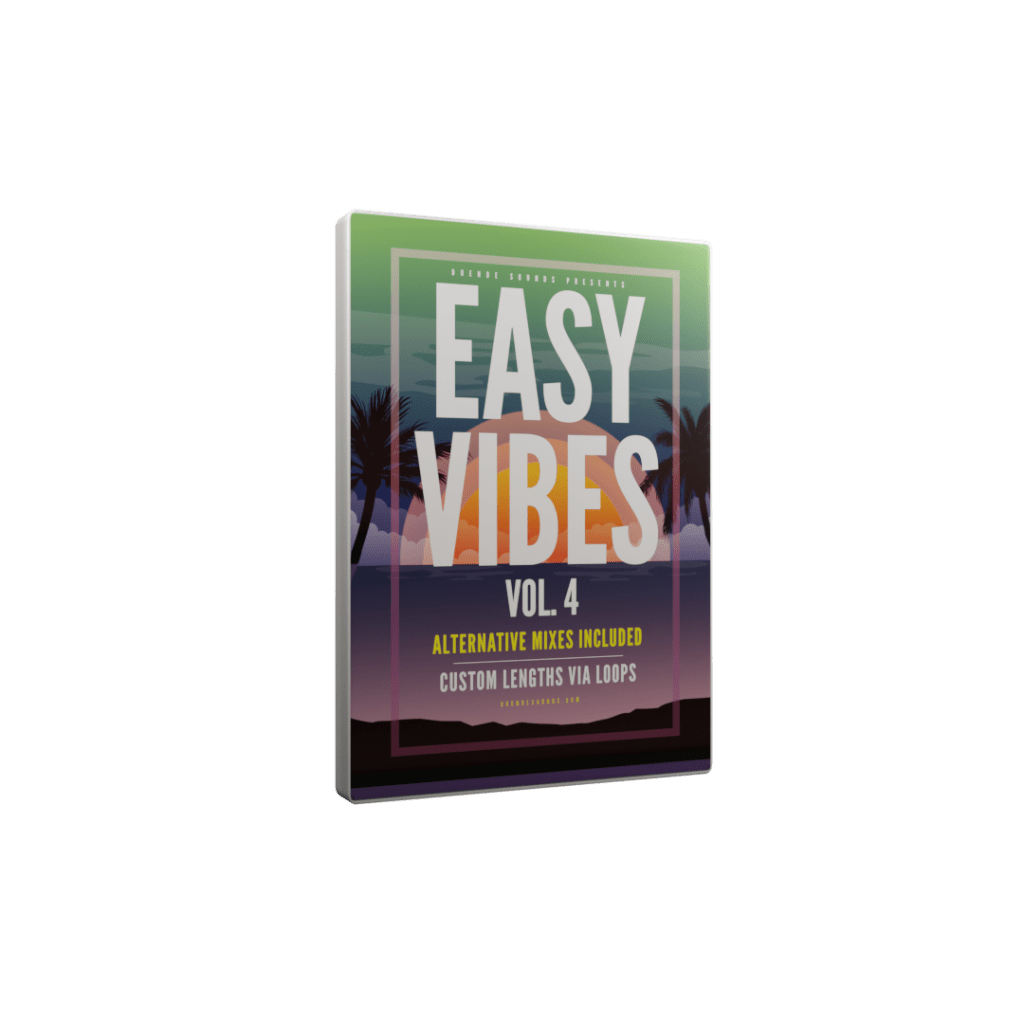 Easy Vibes Vol. 4 – Royalty-Free Chill & Lo-Fi Music | Duende Sounds