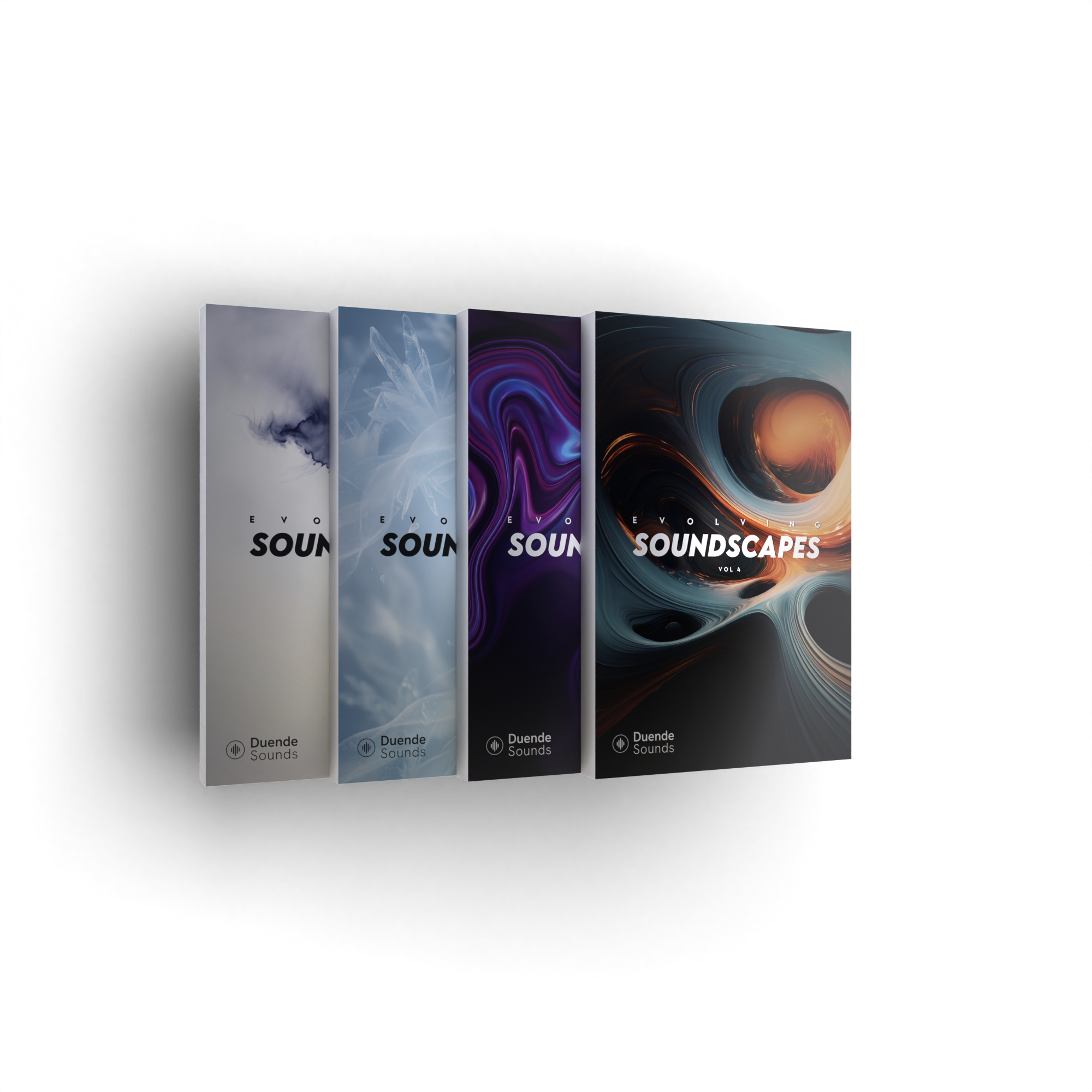 Evolving Soundscapes Bundle – Royalty-Free Music Bundle | Duende Sounds